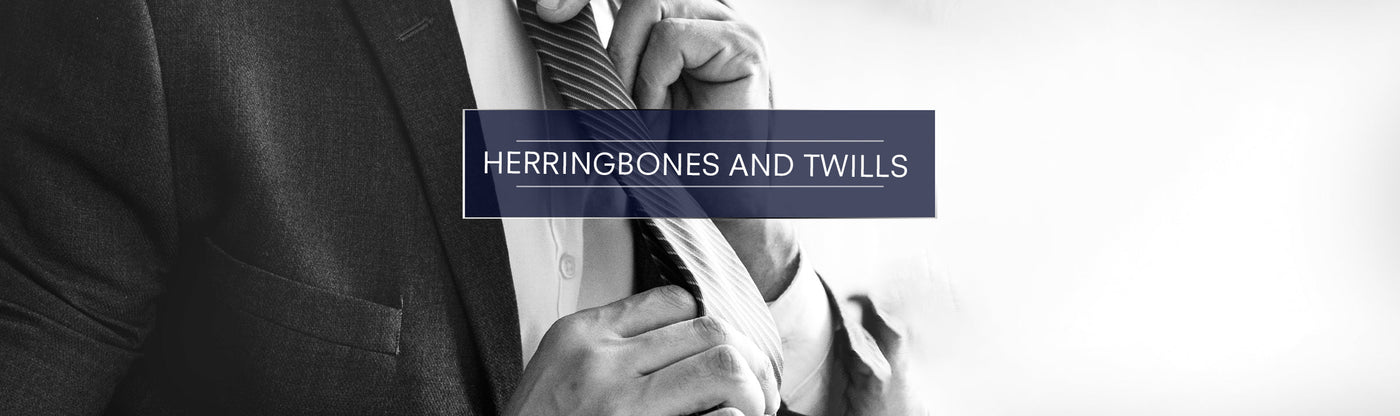 Herringbones and Twills – Austen Brothers